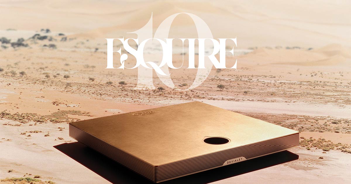 Esquire 10: The Cinematic Edit