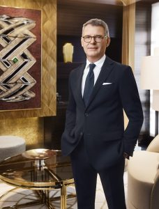 Tick Talk: Pierre Rainero, Cartier's Image, Style and Heritage Director ...