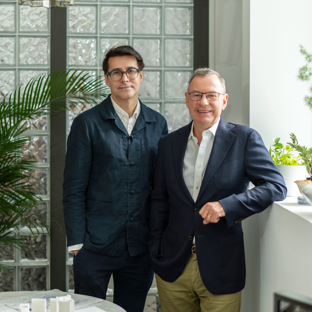 ESQnA With Stéphane Lasserre and Robert Day, Studio Practice Leaders of ...