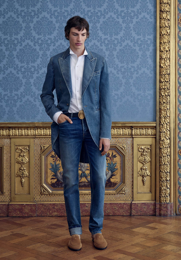 Jonathan Anderson Gets Downright Whimsical for Dior Menswear Fall 2026 ...