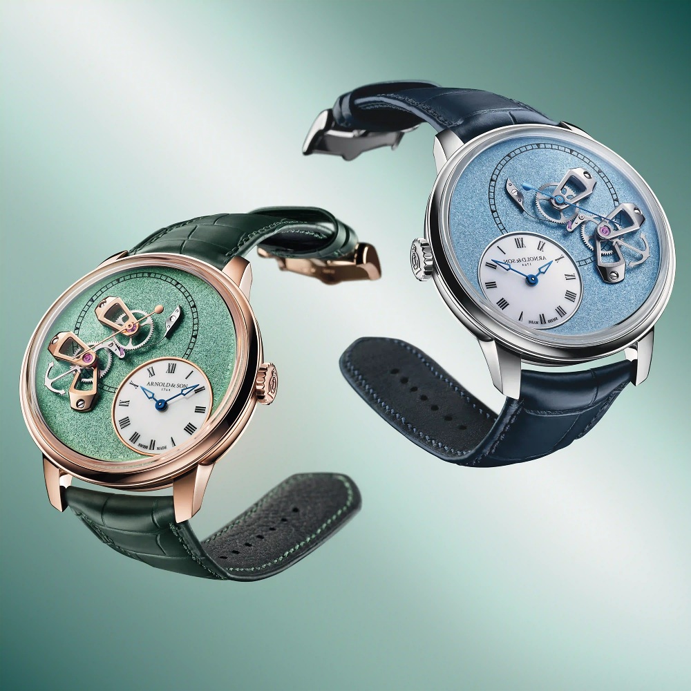 The Controlled Irregularity of Arnold & Son - Esquire Singapore