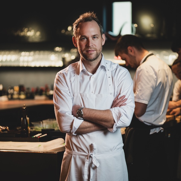 What I’ve Learnt: Björn Frantzén - Esquire Singapore